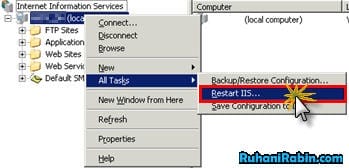 How to setup PHP Sendmail Setup with SMTP IIS and Windows Servers 2024