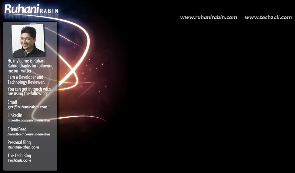 How to Make Efficient Twitter Background that Fits Most of the Screen 2024