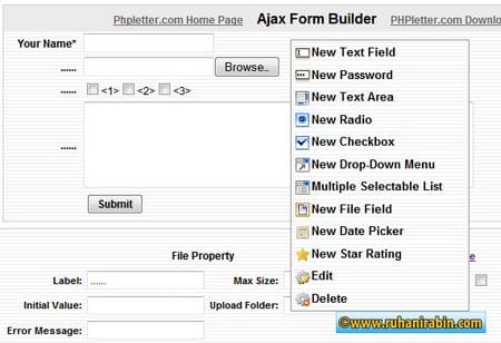 Free but Useful PHP Form Processor Scripts 2024