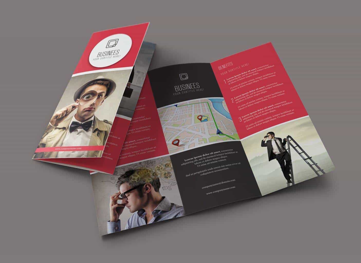 Five Tips on How to Design a High-Quality Brochure 2024