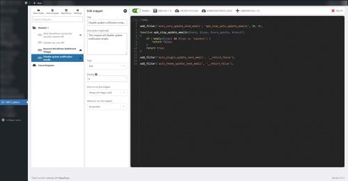 Easily Deploy Custom Codes with WPCodeBox to All Your WordPress Sites