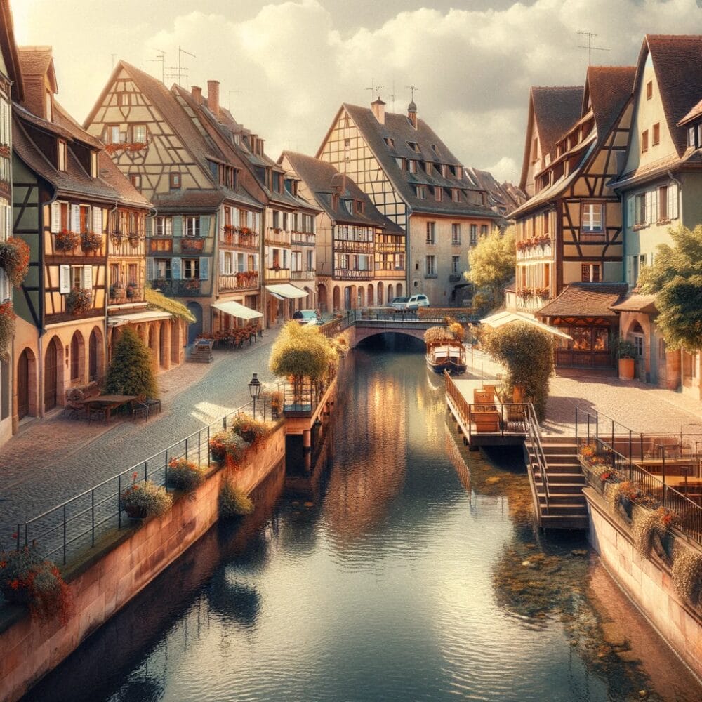 Discover the Time Warp Towns - Famous Places Stuck in the 50s 2024