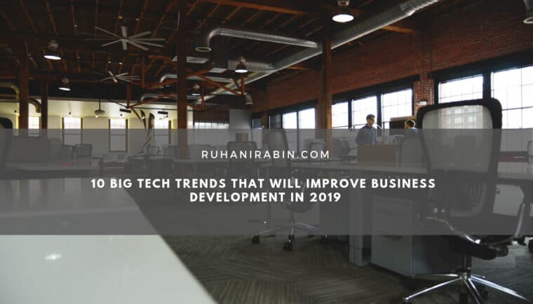 Top 10 Trends to Watch: Future of Business Innovations 2025