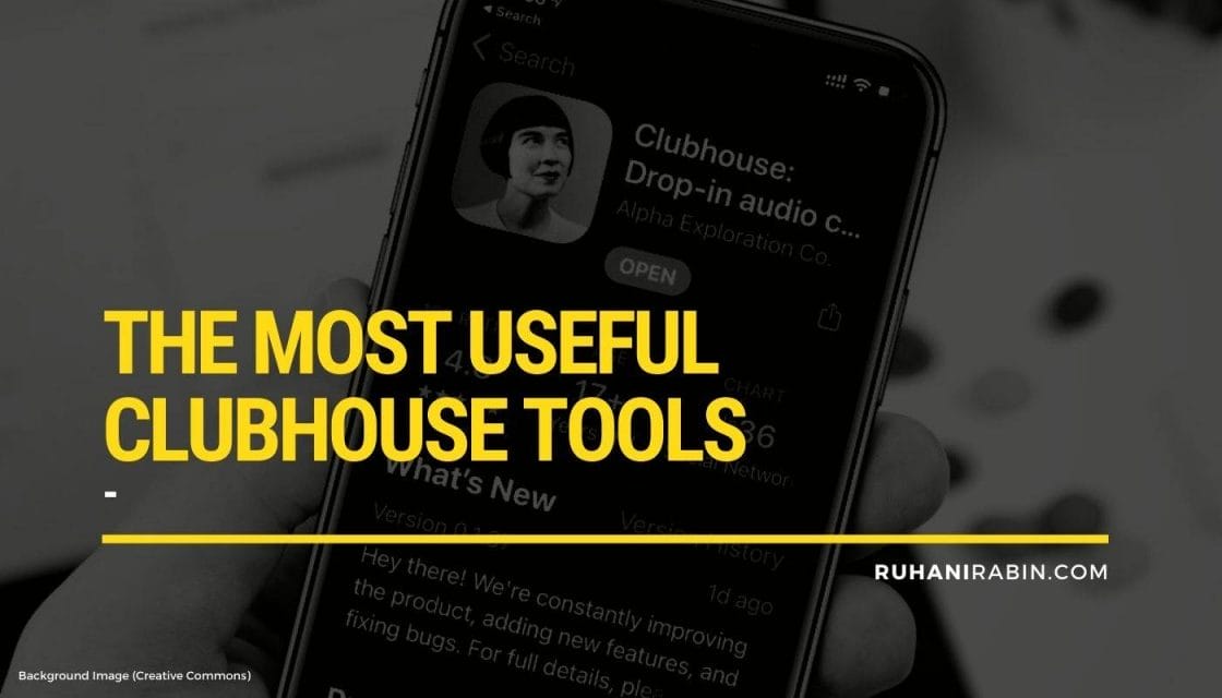 The Top 16 Most Useful Clubhouse Tools - 2025
