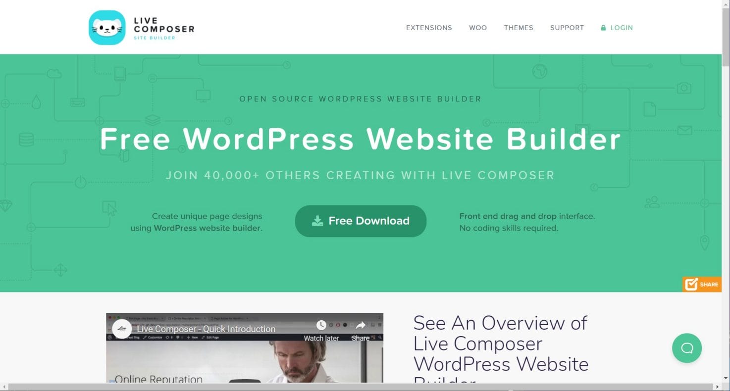 11 Best Business Website Builders that Work in [current_year] - 2025