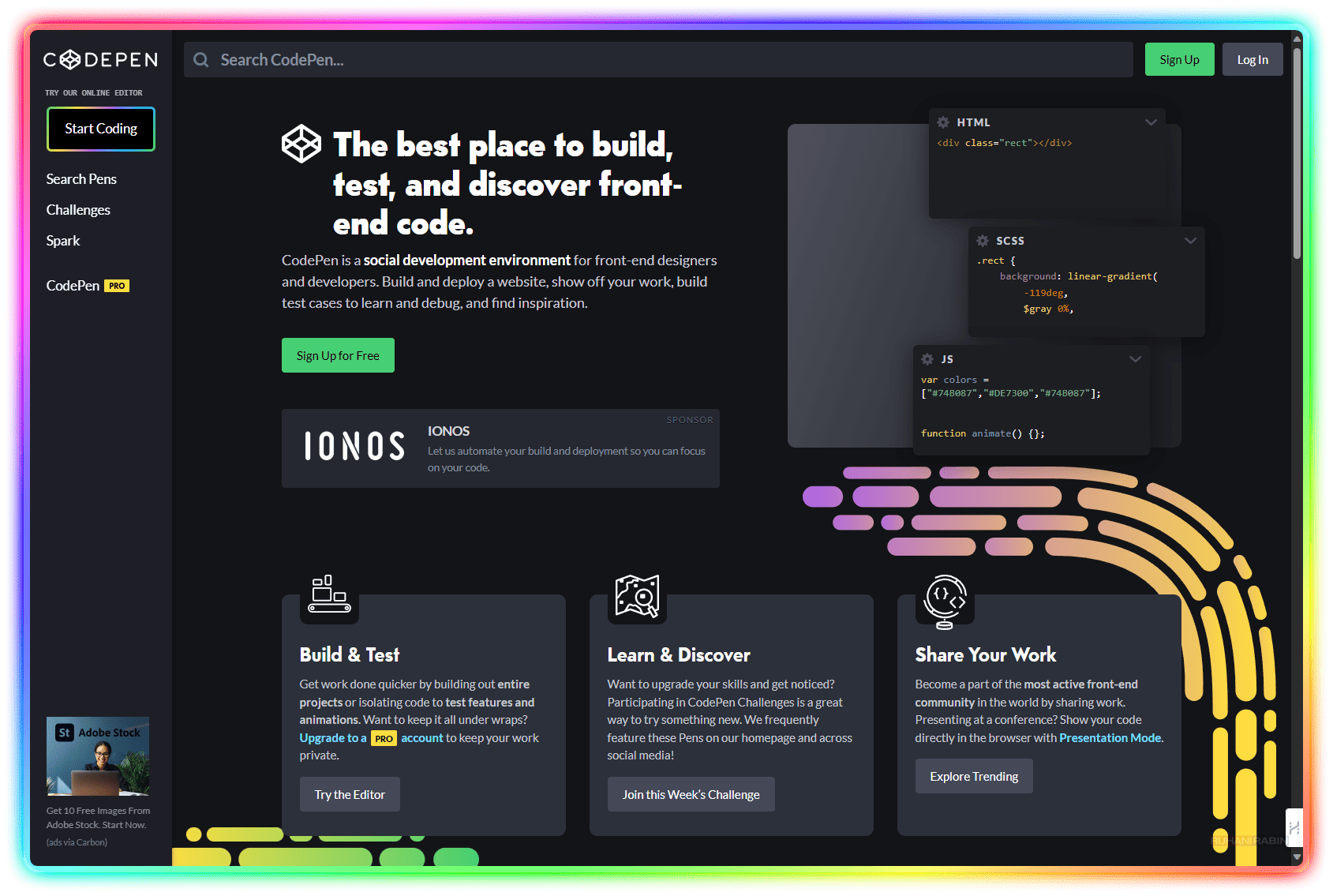 Top Online IDEs for Efficient Web Development Tools