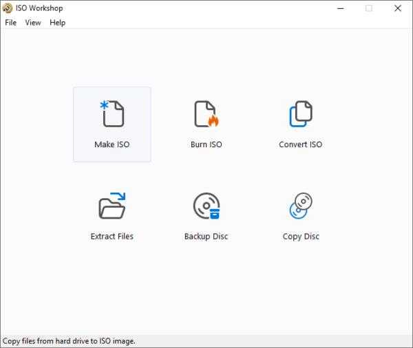 Top Free ISO Creators for Windows: Create with Ease
