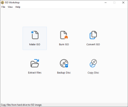 Top Free ISO Creators for Windows: Create with Ease