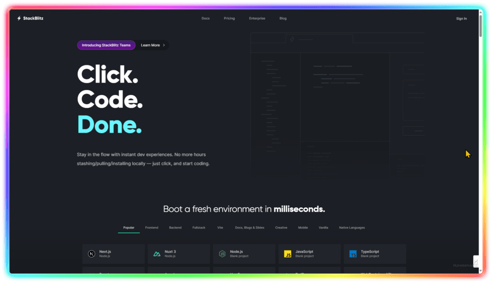 Top Online IDEs for Efficient Web Development Tools
