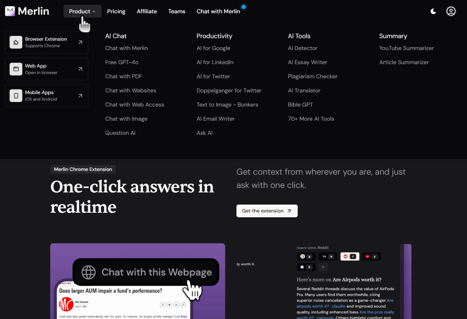 Top 10 AI Chrome Extensions to Boost Your Productivity