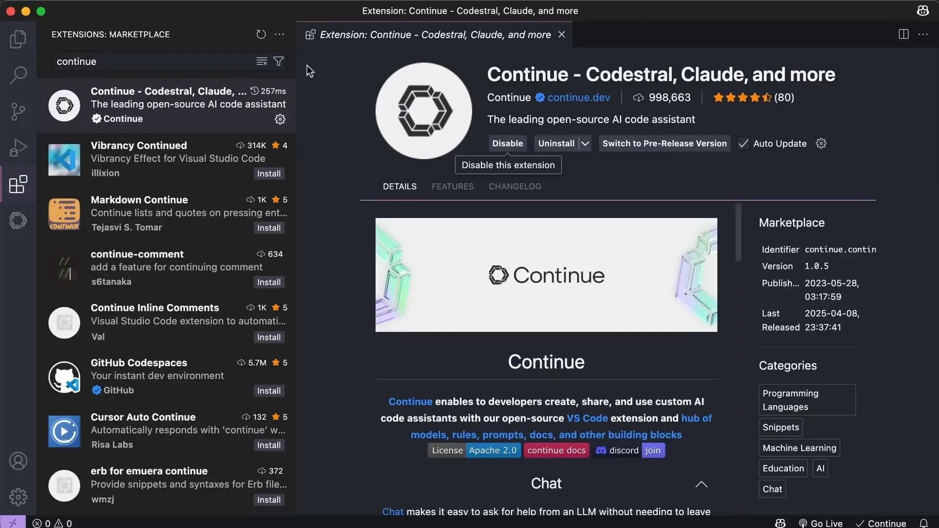 Free Cursor Alternative: Maximize with VS Code, Continue.Dev and Cline