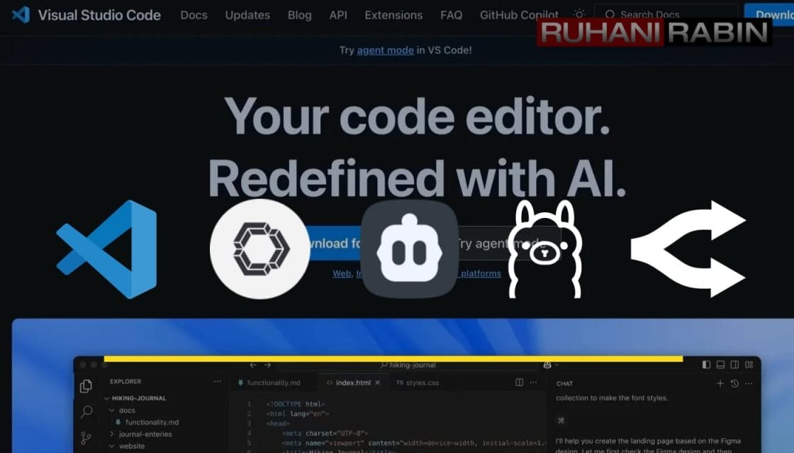 Free Cursor Alternative: Maximize with VS Code, Continue.Dev and Cline