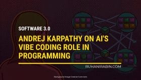 From Software 1.0 to 3.0: AI’s Programming Revolution